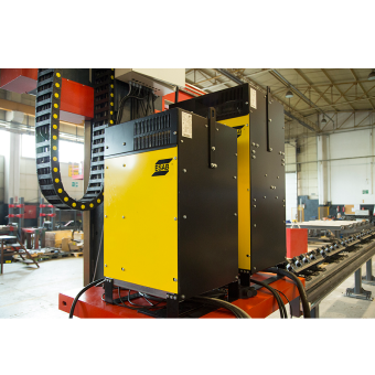 Column Boom Systems | HCB-MCB-EHCB