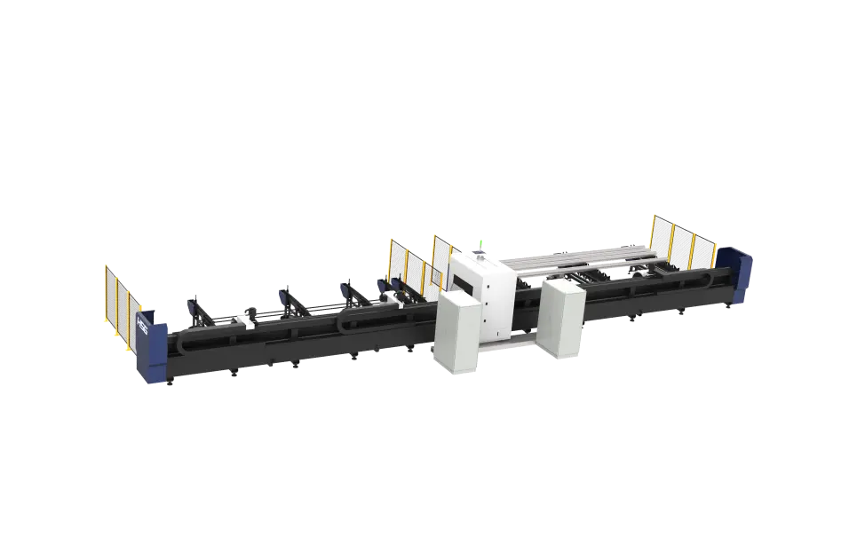 TL350 Series Heavy-Duty Tube Laser Cutting Machine - LTPL