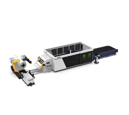 GL Series | Metal Cutting Machine